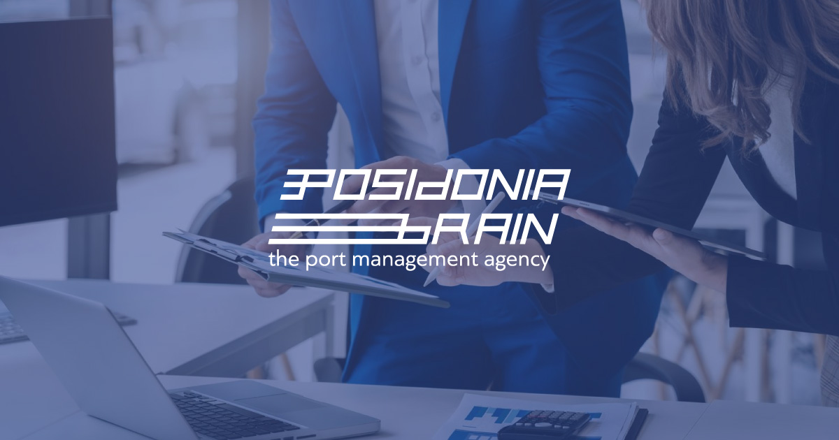 Η εταιρία μας - Posidonia Brain